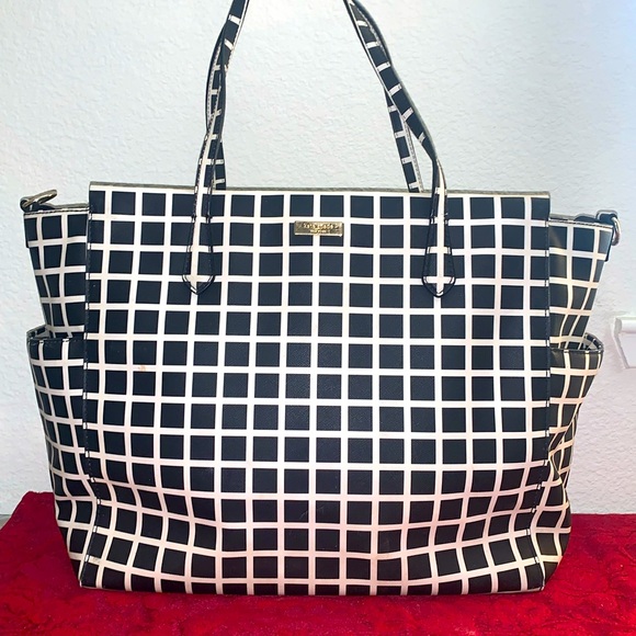 kate spade | Bags | Kate Spade Laurel Way Large Weekender Tote | Poshmark